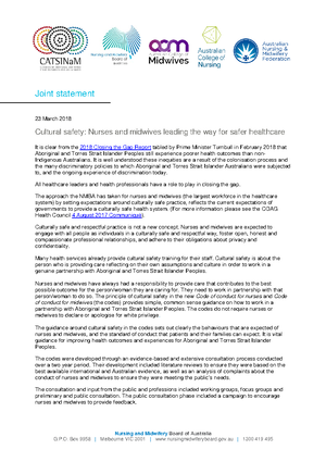 Discuss how the Isbar approach to handover aligns to communicating for ...