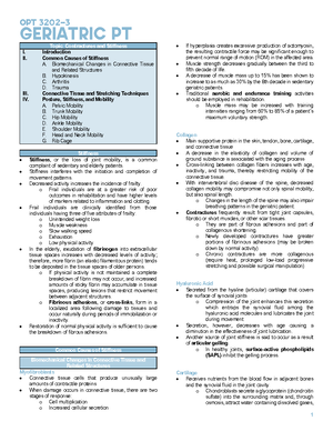 The Function of the Aging Hand - Introduction II. Hand Aging: A ...