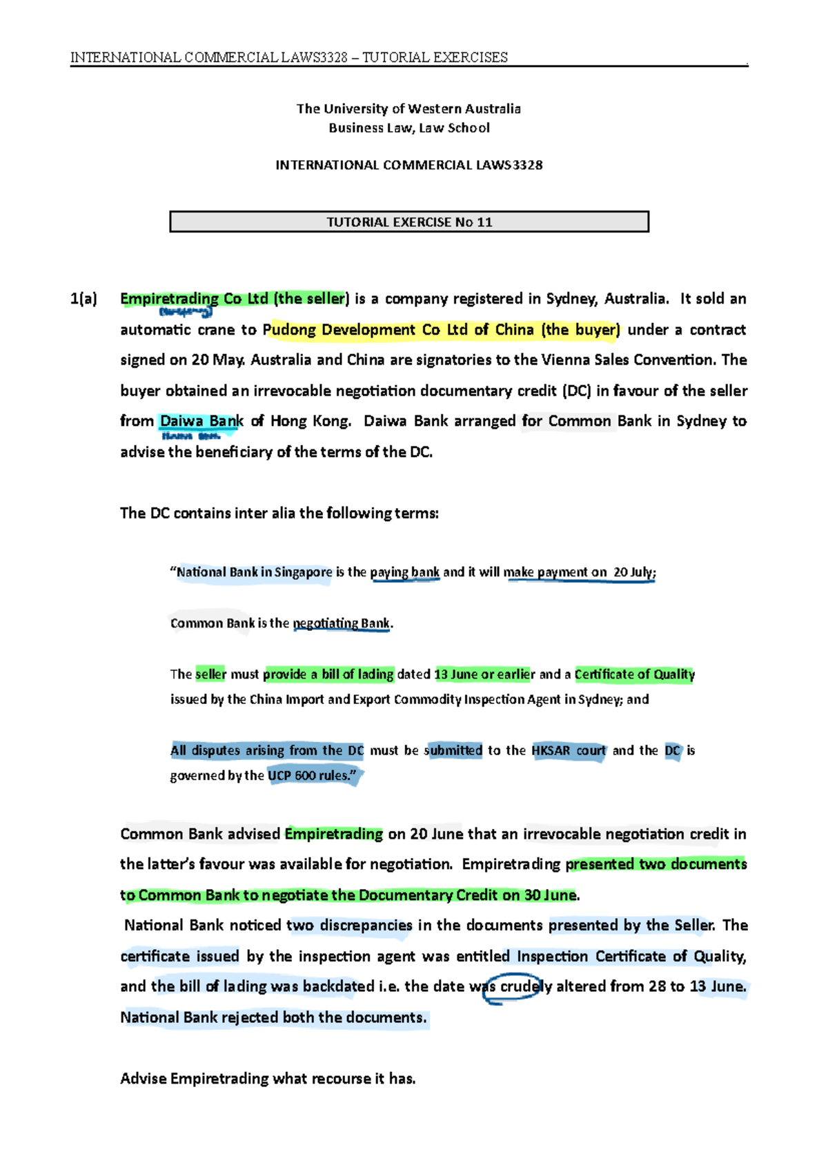 Tutorial 11 Tute 11 Warning Tt More Functions Defined Than Expected The University Of