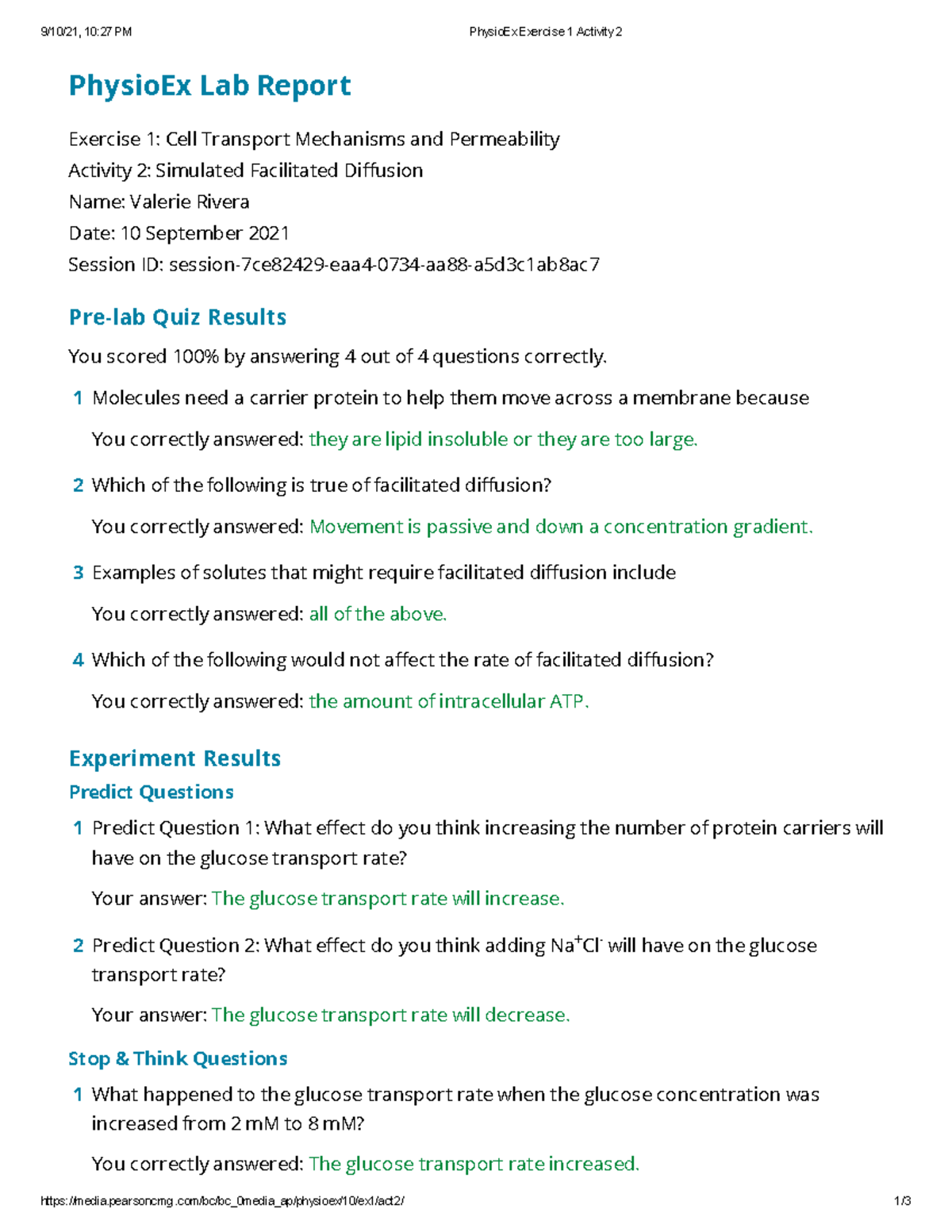 Physio Ex Exercise 1 Activity 2 - pearsoncmg/bc/bc_0media_ap/physioex ...