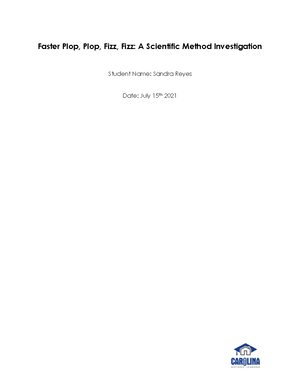 Photosynthesis Lab Protocoland Datasheet spinach v2 - Section ...