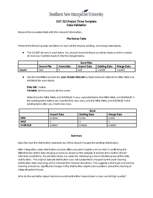 Sharp DAT 223 Module Four Email - DAT 223 Module Four Assignment Email ...