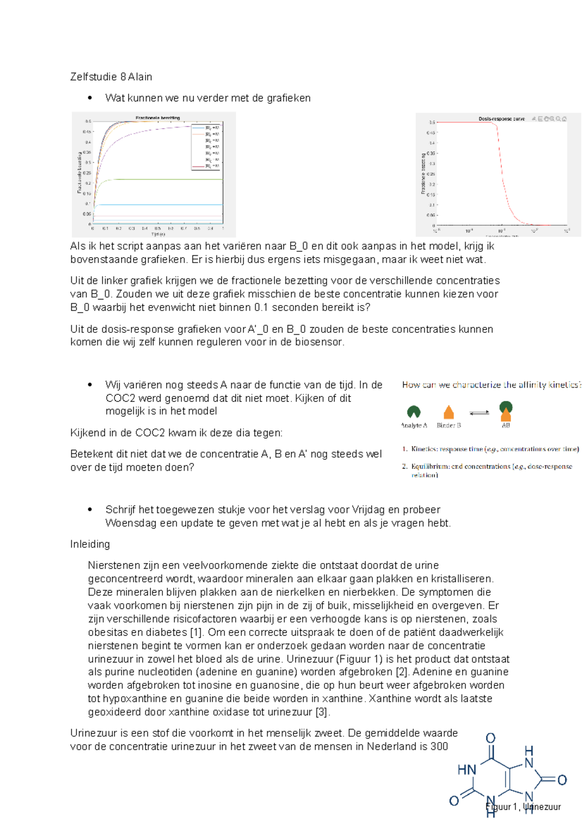 Zelfstudie 8 Alain - javijfapoenivnkdvnjsr - Zelfstudie 8 Alain Wat ...