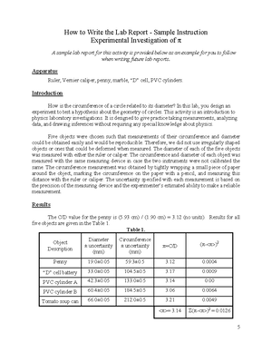 Lab 7 Phys - Lab report on Conservation of Energy for physics lab. - Conservation of Energy Phys ...