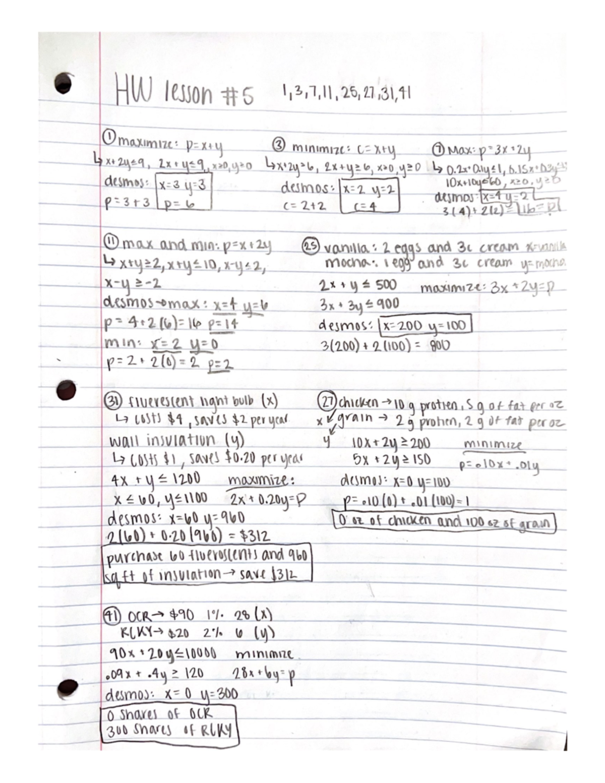 HW #5 - N/a - Studocu