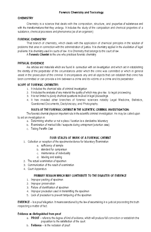 CDI Review Questions - Kuhleen Panal - Crime Detection Review Questions ...