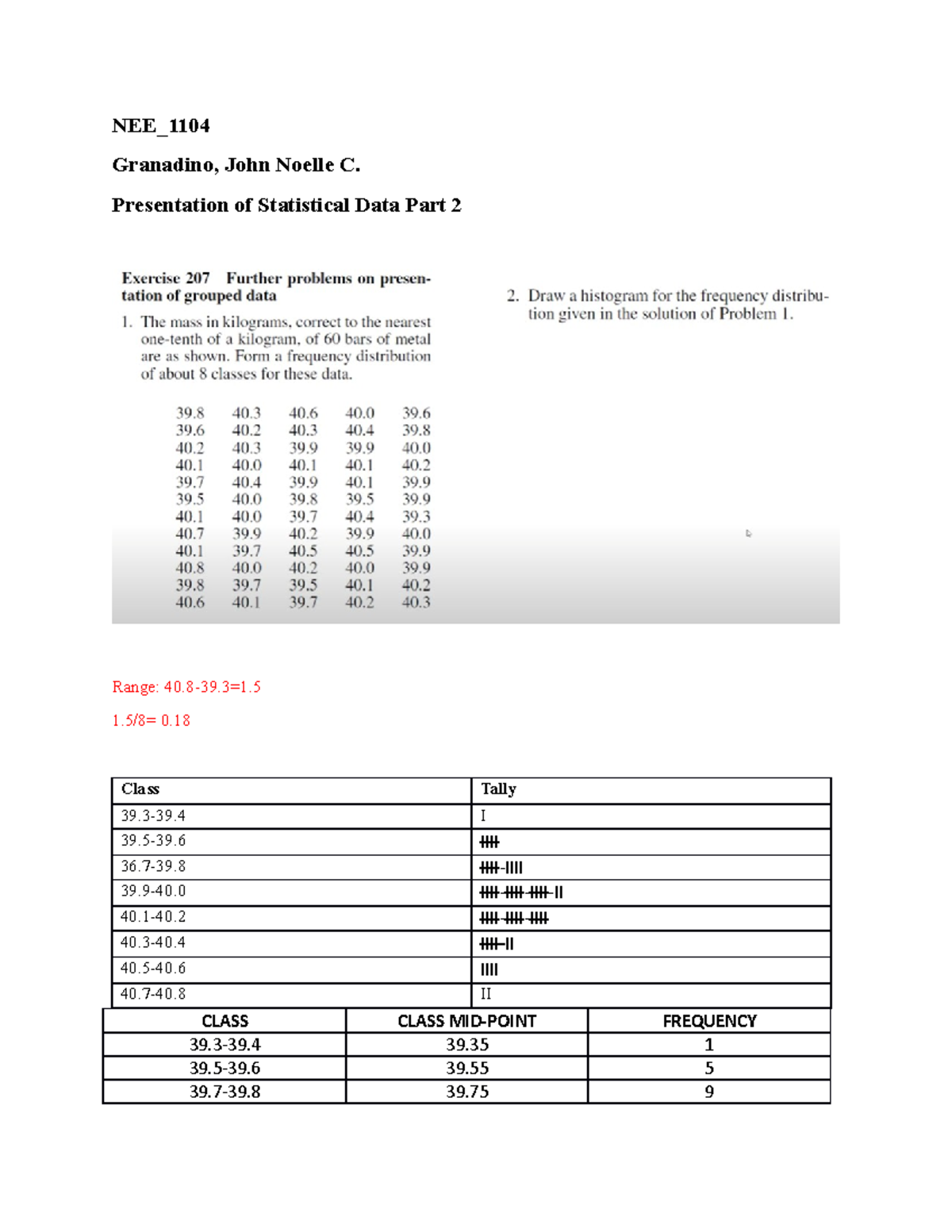 EDA Granadino, John Noelle C. Activity 1 Part 2 - NEE_ Granadino, John ...