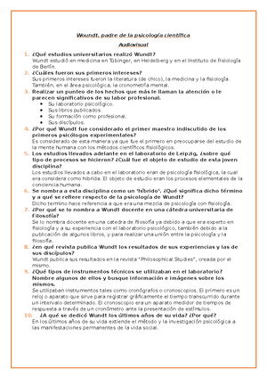 Psicología Organizador (15) 2C 2022 - Psicologia UBA XXI - UBA - Studocu