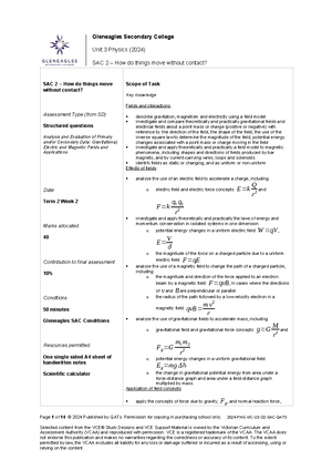 2021physed-report - vcaa exam report - 2021 VCE Physical Education ...