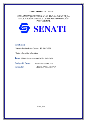 cisco netacad laboratorio - . Objetivos Parte 1: Identificar y trabajar con NIC de PC Parte 2 ...