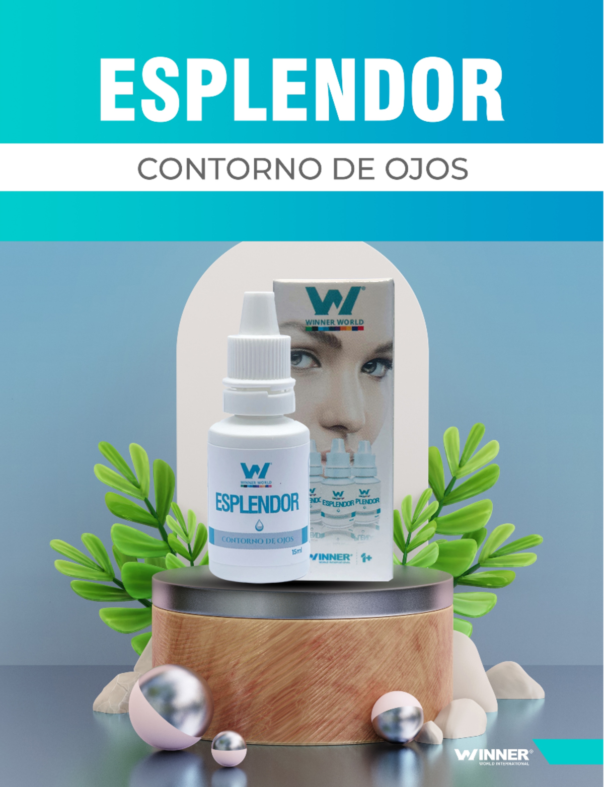 Ficha tecnica esplendor nueva - ESPLENDOR CONTORNO DE OJOS W WINNER ...