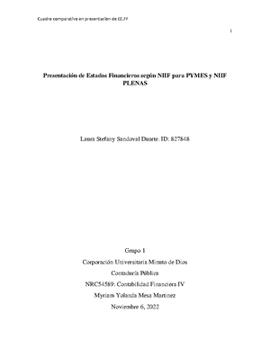 Analisis DE LOS Estados Financieros - 3ANALISIS DE LOS ESTADOS ...