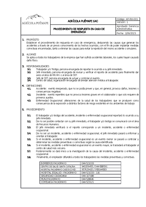 Gestion de Recursos Humanos - Studocu