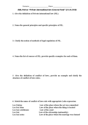 English Tolc-I Sample - SAMPLE TEST English TOLC–I Edizioni CISIA ...