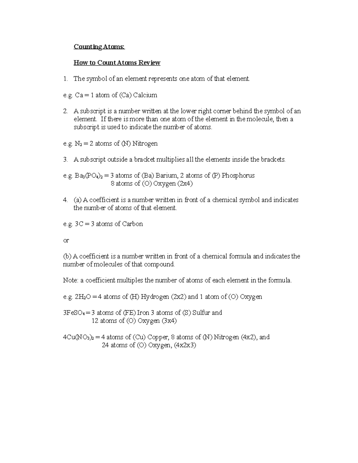 Copy of Counting Atoms - hhhhhhhhhhhhhh - Counting Atoms: How to Count ...