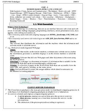 Anna University - Studocu