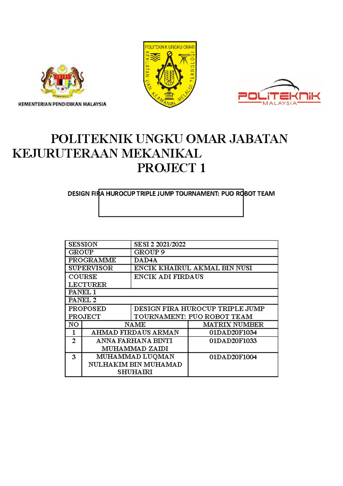 BIASO SAJOOOOOOO - DESIGN FIRA HUROCUP TRIPLE JUMP TOURNAMENT: PUO ...