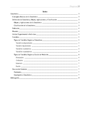 TABLAF para estadistica inferencial - 1 - α =0 = grados de libertad del ...
