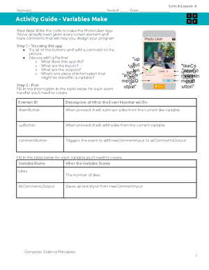 Amoeba Sisters Evolution New Evolution Video+questions - Name ...