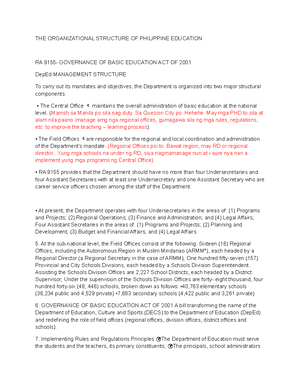 420402451 Deped Project Innovation Guidelines - DEPED FORMAT OF A ...