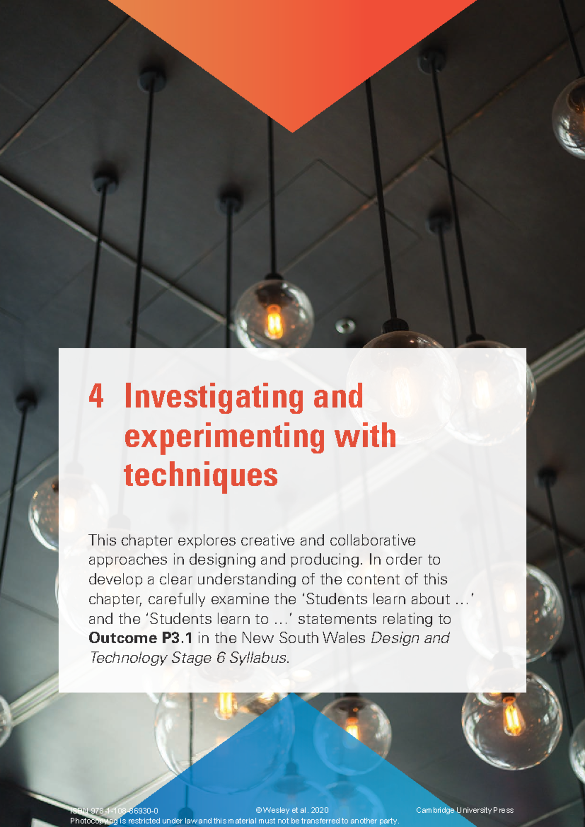 Designtech 6 Ch04 - Design and Tech - 4 Investigating and experimenting ...