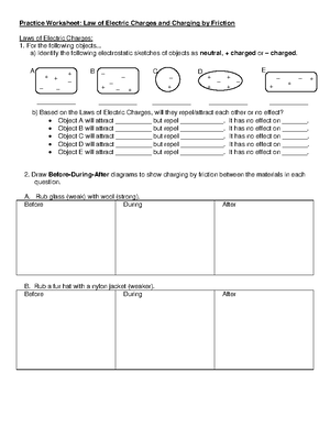 IB 1108 L01 Intro Sci - EXERCISE 1: DATA INTERPRETATION Dissolved oxygen is oxygen that is ...