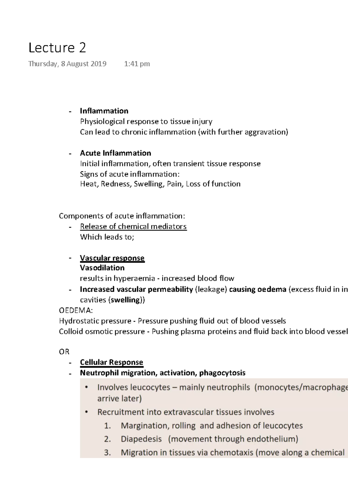 Lecture 2 - Lec - LQB182 - QUT - Studocu