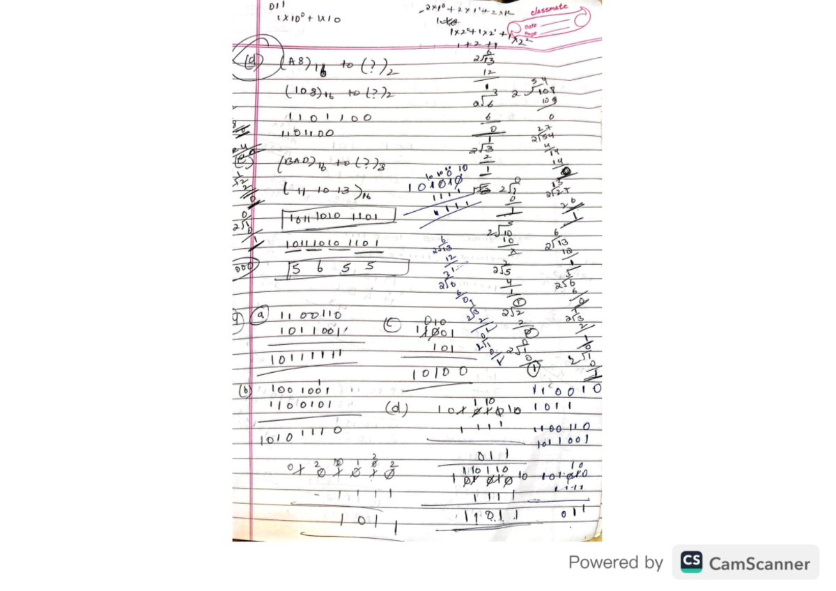 1050 5 - practise materials - CPSC 1050 - Studocu
