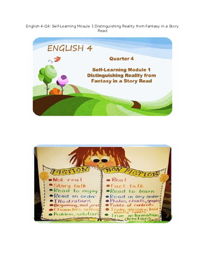 Summative test viewing genre - Summative Test in English 8 Test I ...