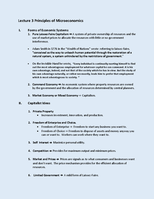 Principles of Microeconomics - The definition of Economics ⇒ economics ...