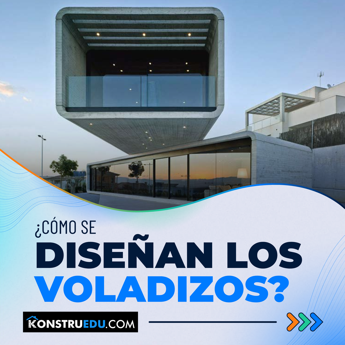 Como Se Disean Los Voladizos - ¿CÓMO SE DISEÑAN LOS VOLADIZOS? ¿QUÉ SON ...
