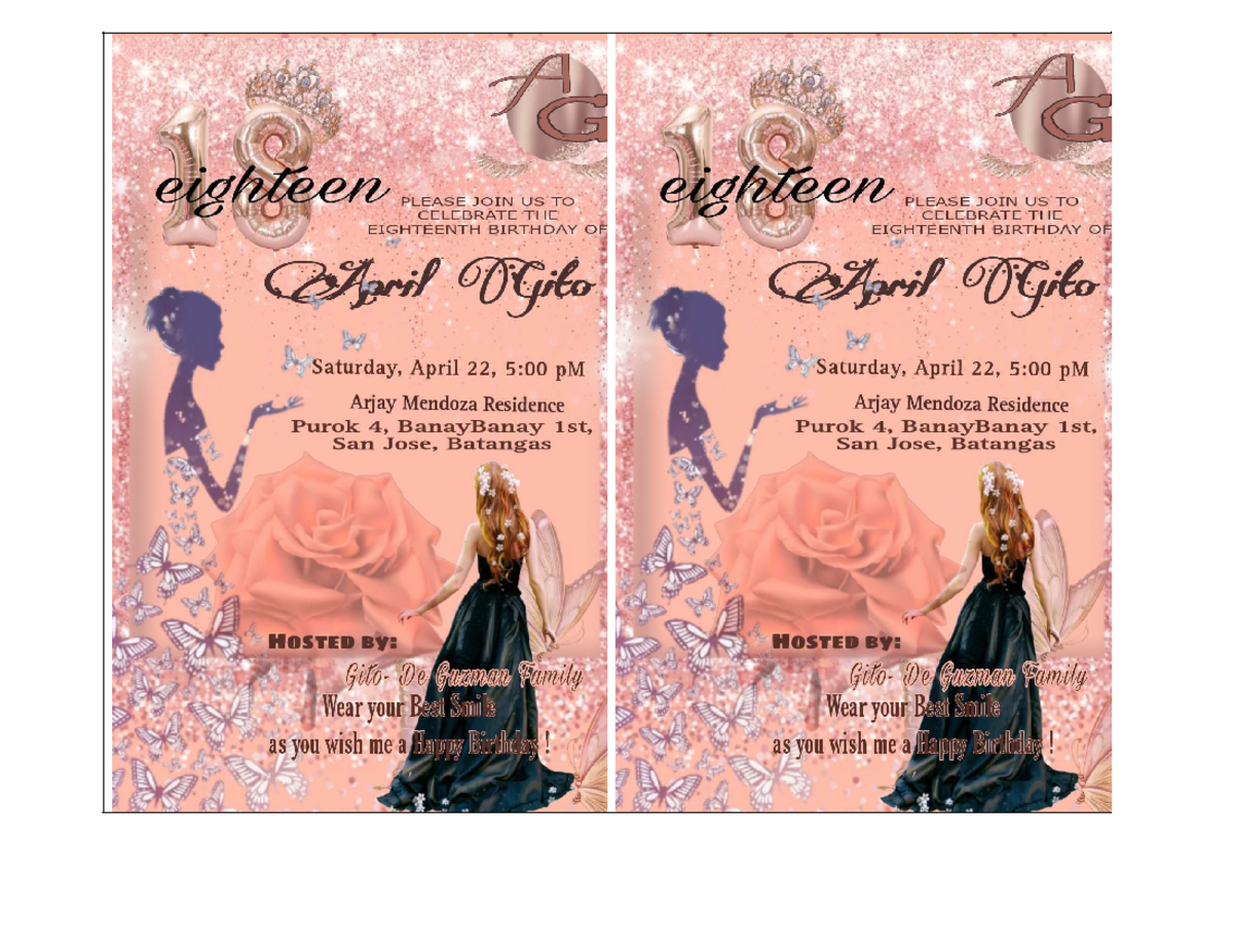 Sample 4 students - BS tourism management - Studocu