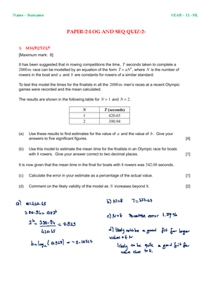 AP Calculus BC Study Guide - AP Calculus BC: Study Guide AP is a ...