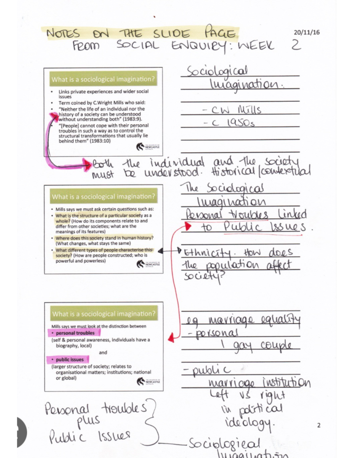 Photos lecture notes - Particle Physics - Studocu