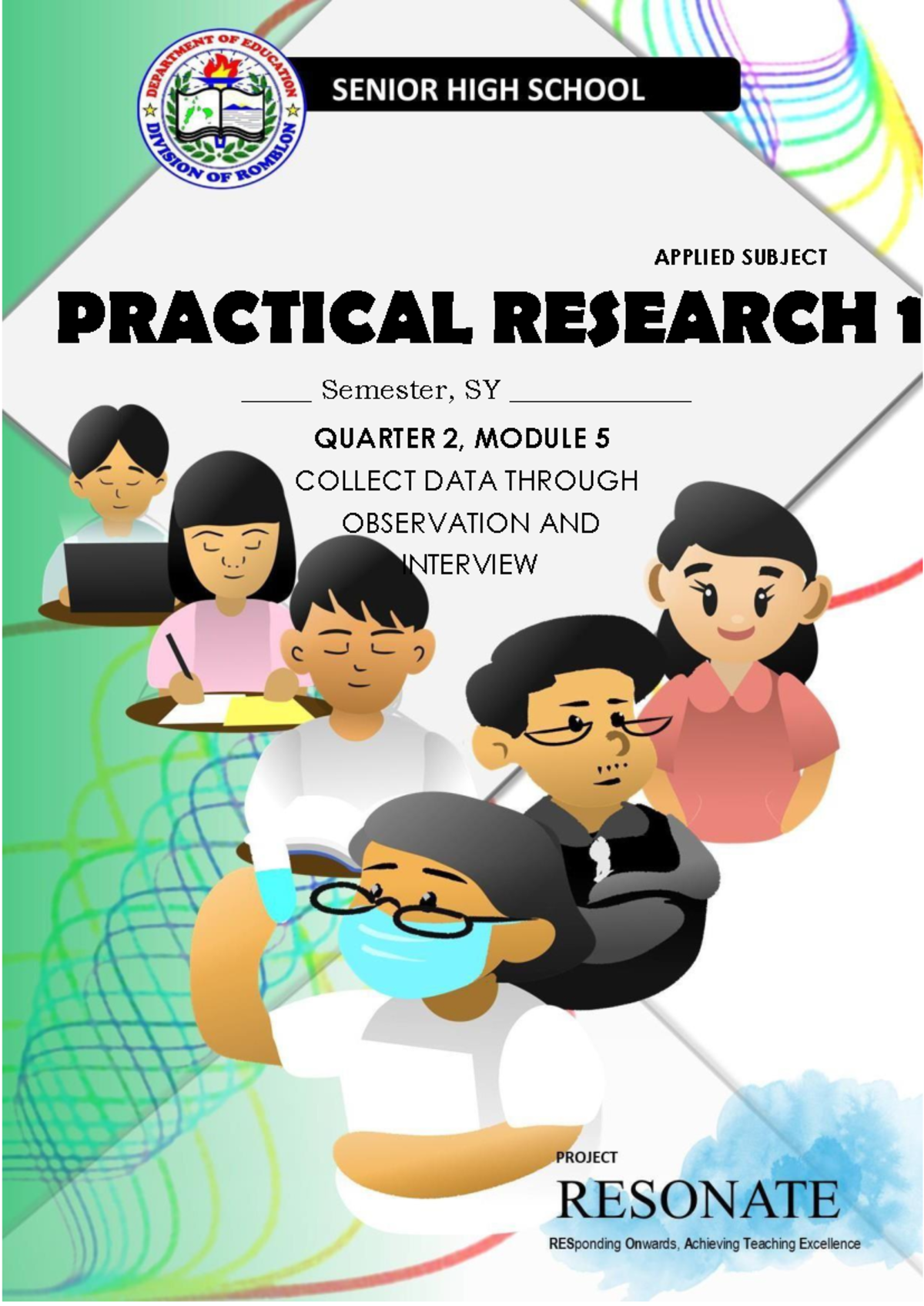 Q2 Module 5 Research 1 - hahahaha - APPLIED SUBJECT PRACTICAL RESEARCH ...