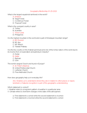 Scantron-sample - sample test paper - STUDENT ENROLLMENT SHEET SCORE ...