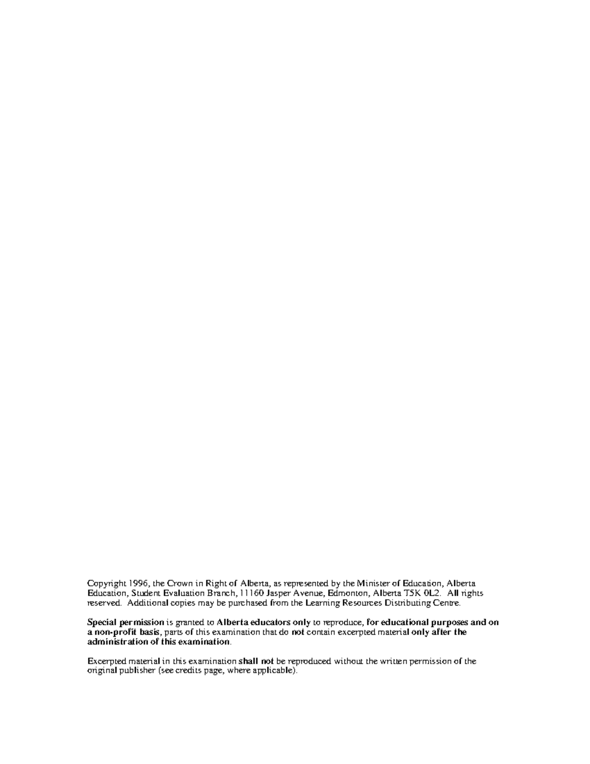 1996june - This is. Dimola - Copyright 1996, the Crown in Right of ...