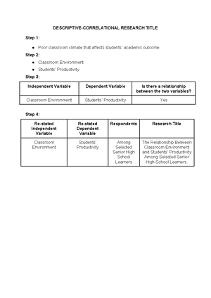 G10-topics - Summary Field Study -==- GRADE 10 SCIENCE TOPICS Content ...