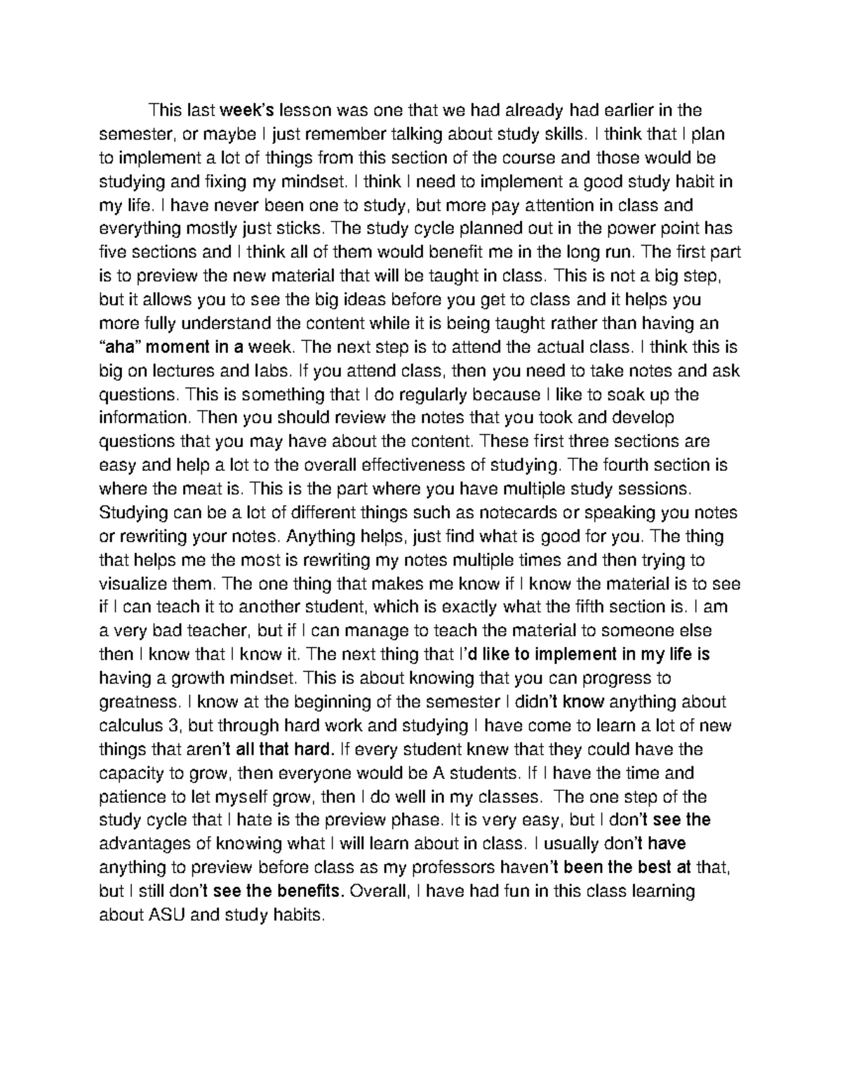 Double integrals with limit changes - This last week’s lesson was one ...