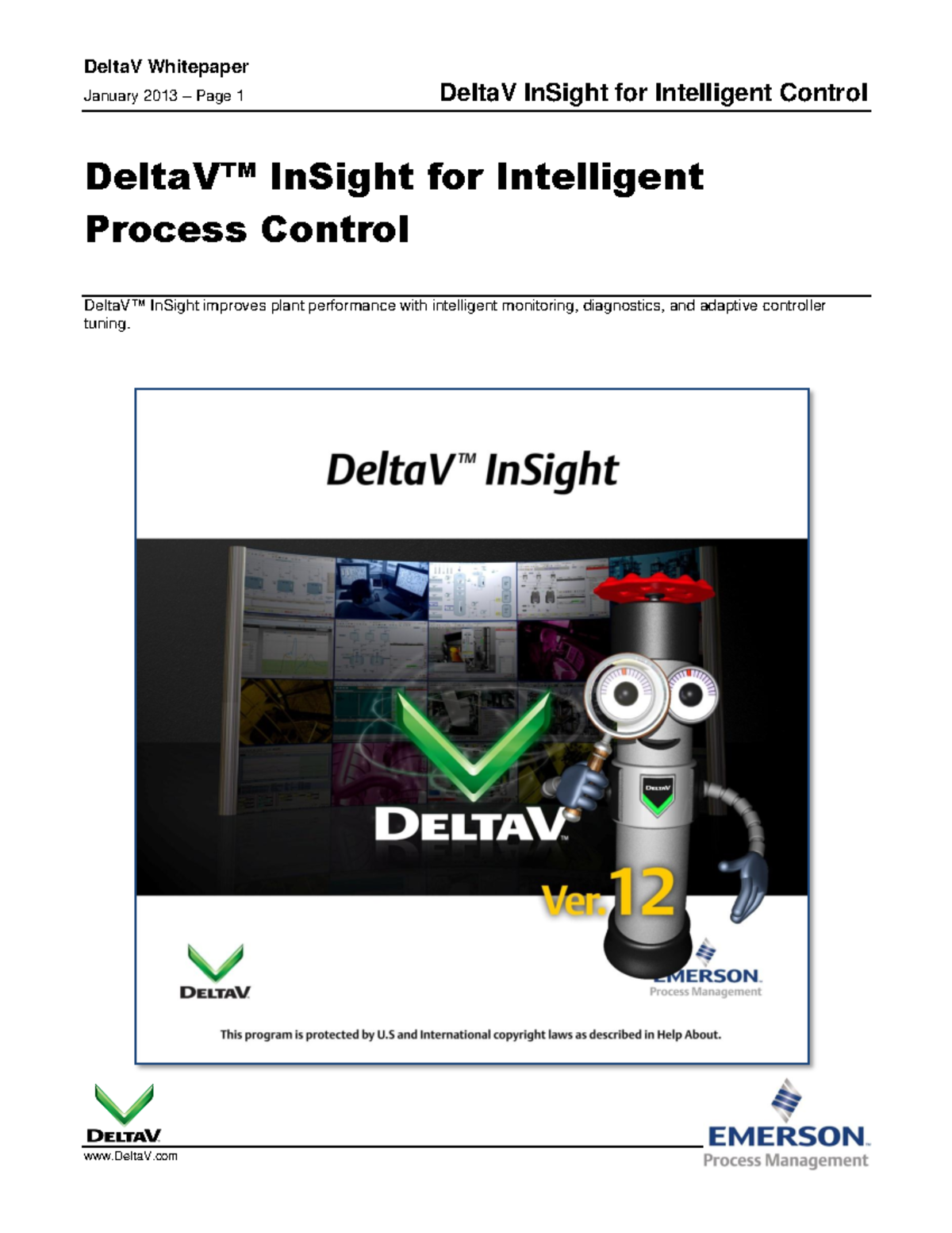 290467041 WP Delta V In Sight - January 2013 – Page 1 DeltaV InSight ...