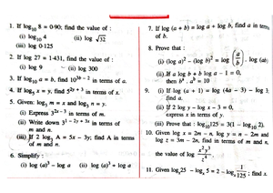 Formelblad ma åk 9 - Formelblad till nationellt prov i matematik, årskurs 9 PREFIX T G M k h da ...
