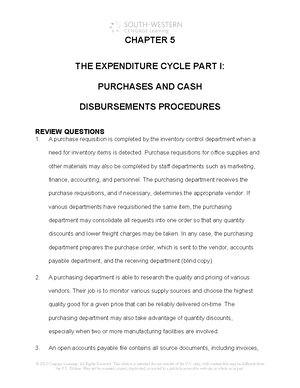 Chapter-7-INV-MNGT - INVENTORY MANAGEMENT - Multiple Choice Questions 1. Barbie Company, a ...