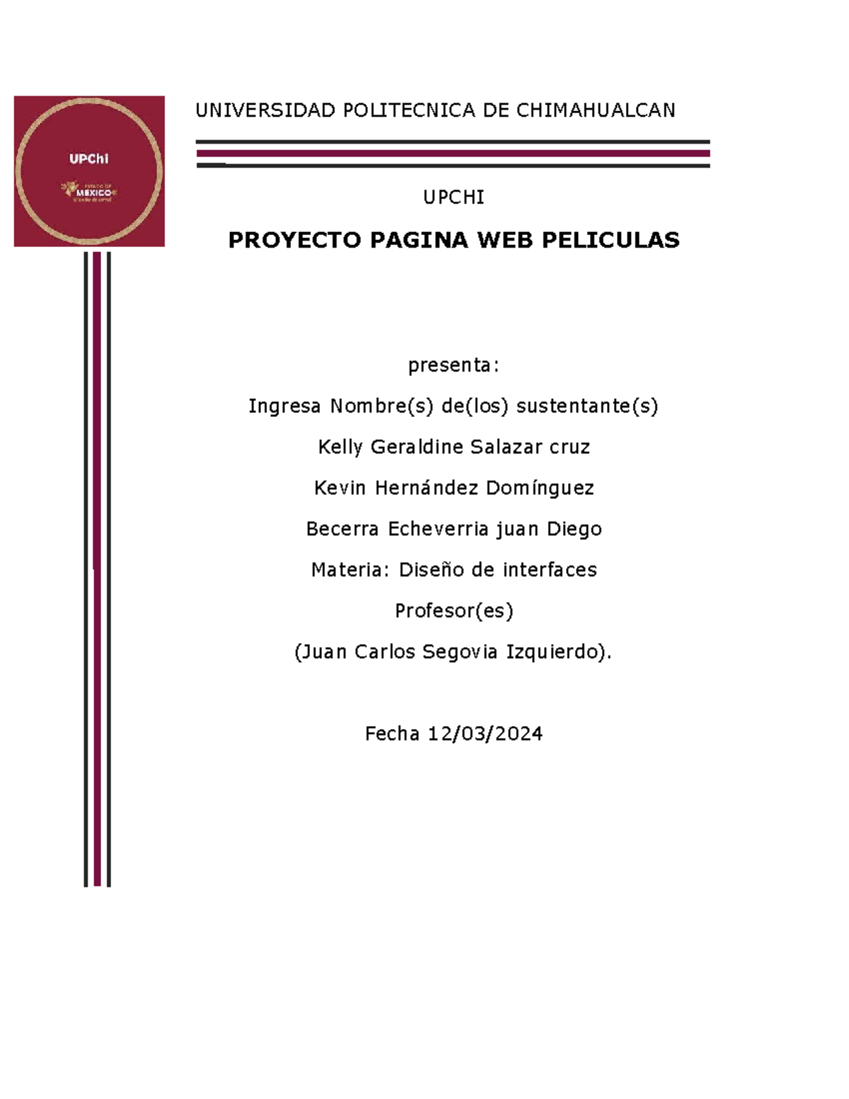 Portada-ipn-cicata - UNIVERSIDAD POLITECNICA DE CHIMAHUALCAN UPCHI ...