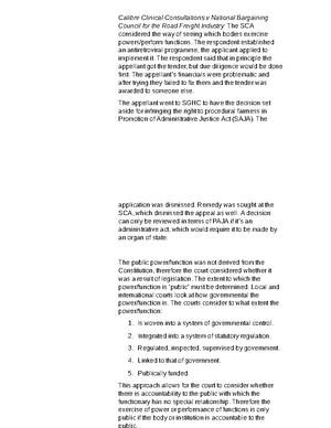 Limitations of rights - Limitations of rights Rights in the bill of ...