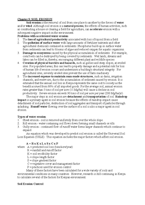 Agriculture FORM 4 Notes - 1 AGRICULTURE FORM IV NOTES 27.0 Livestock ...