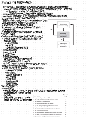 2720 chapter 2 notes - QualityManagementBuilding BLOCKS · quality ...