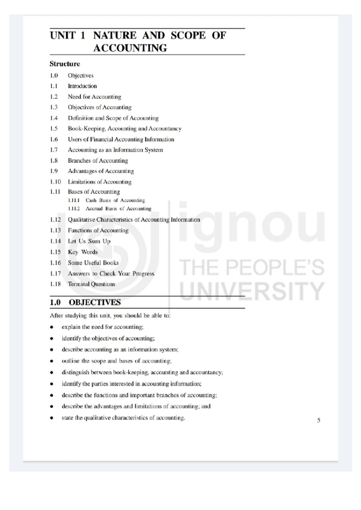 9 - Its practice materials - b.com with computer application - Studocu