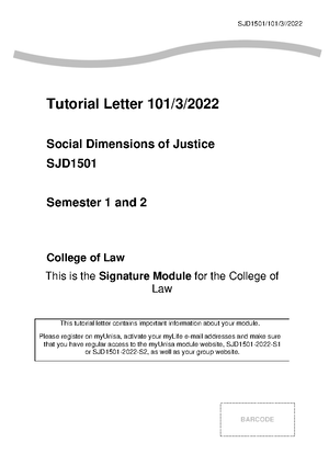 Study Guide - AFL1502 - Unisa - Studocu