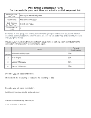 Taste Test Form - The template is very useful in food test. - BLAW-2342 ...
