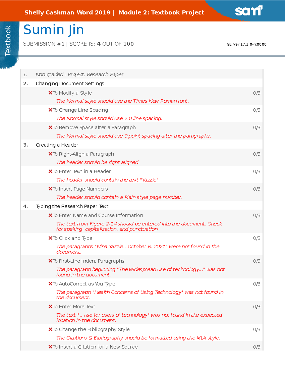 SC WD 2 Technology Health Concerns Paper Sumin Jin Report 1 - Sumin Jin ...